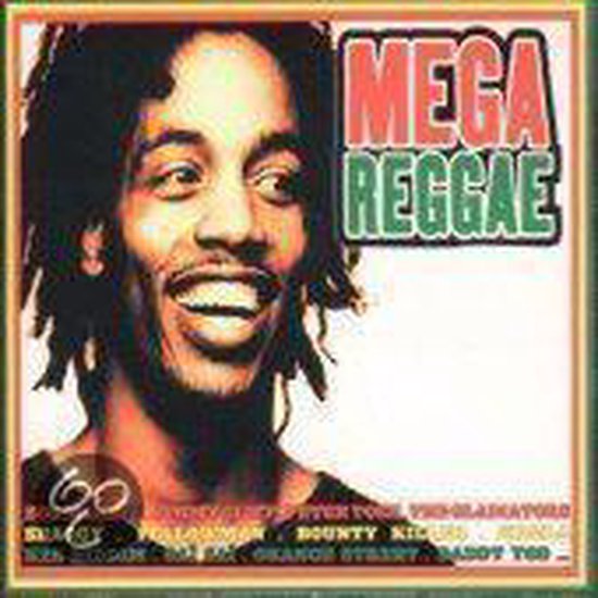 Mega Reggae, Various | CD (album) | Muziek | bol.com