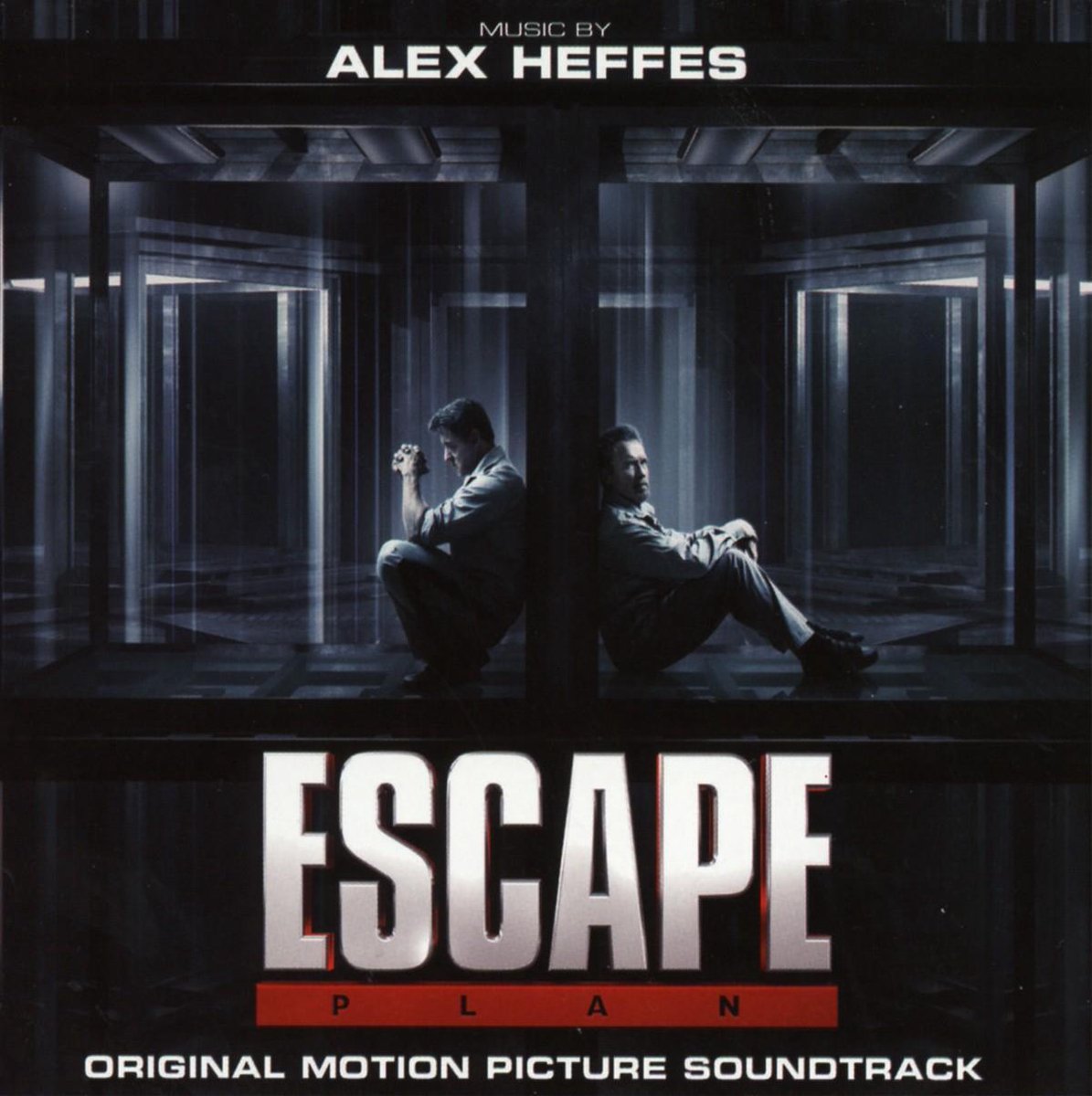 Escape Plan [Original Motion Picture Soundtrack], Alex Heffes | CD ...