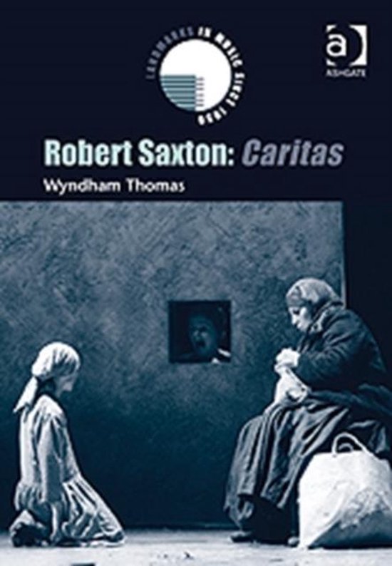 Robert Saxton | 9780754666011 | Wyndham Thomas | Boeken | bol.com