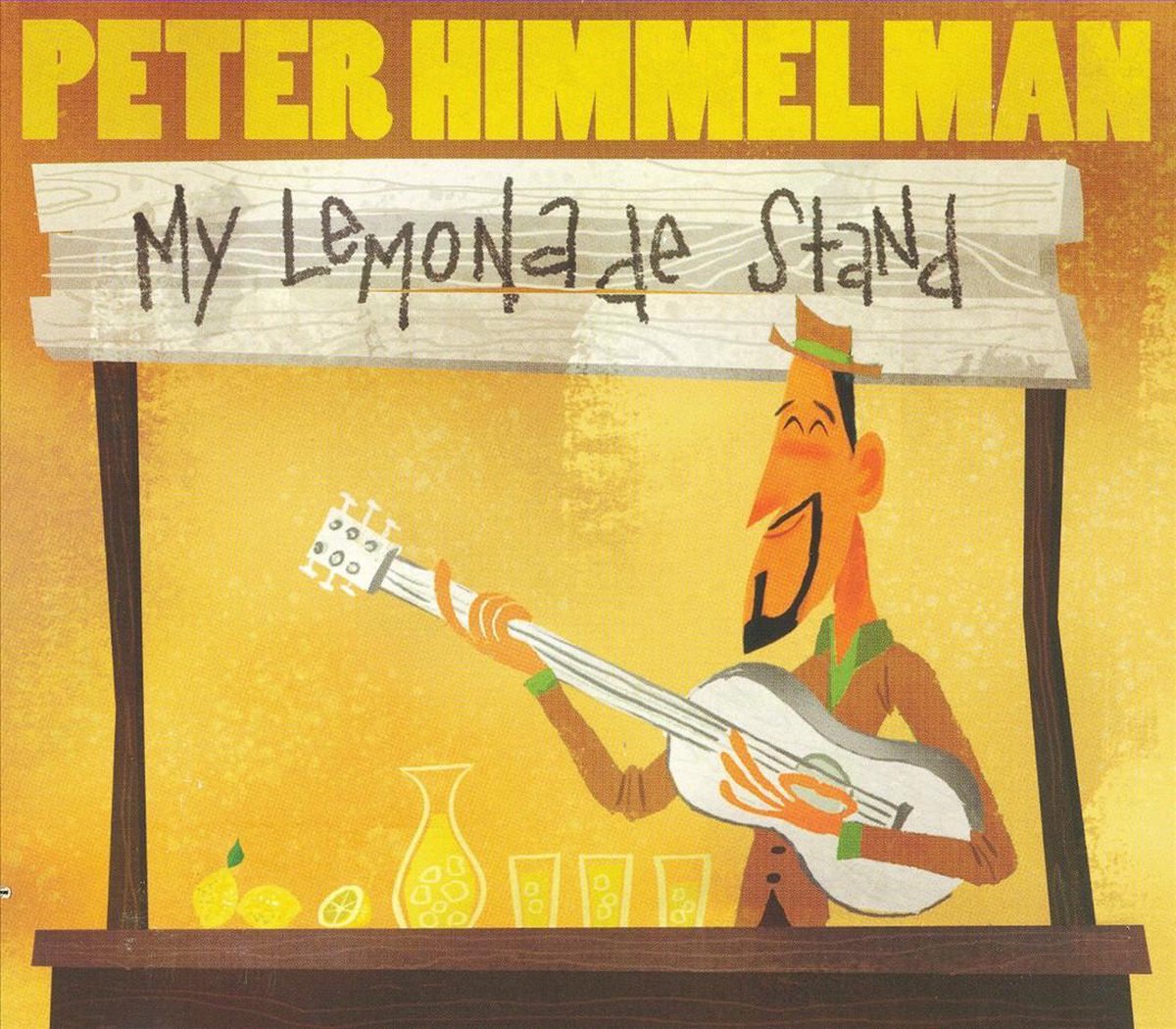 My Lemonade Stand, Peter Himmelman | CD (album) | Muziek | bol