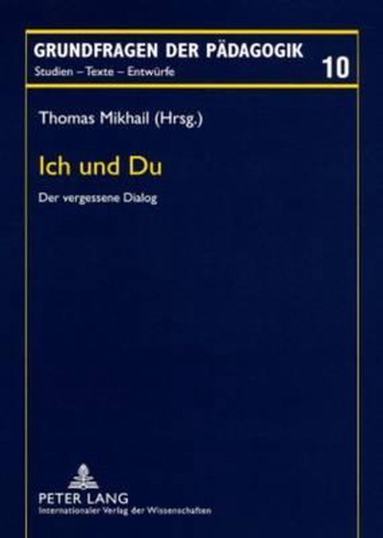 Ich und Du | 9783631582435 | Boeken | bol