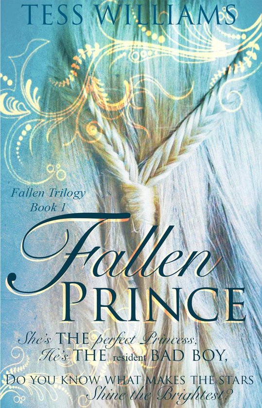Fallen Prince (Fallen Trilogy book 1) (ebook), Tess Williams ...