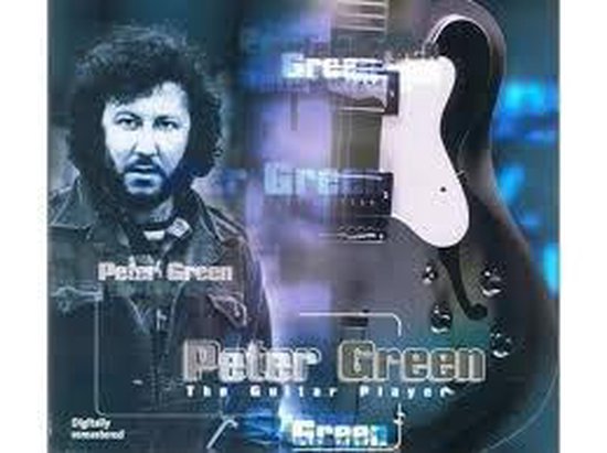 Peter Green - The Guitar Player, Peter Green | CD (album) | Muziek ...