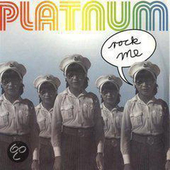Rock Me, Platnum | LP (album) | Muziek | bol