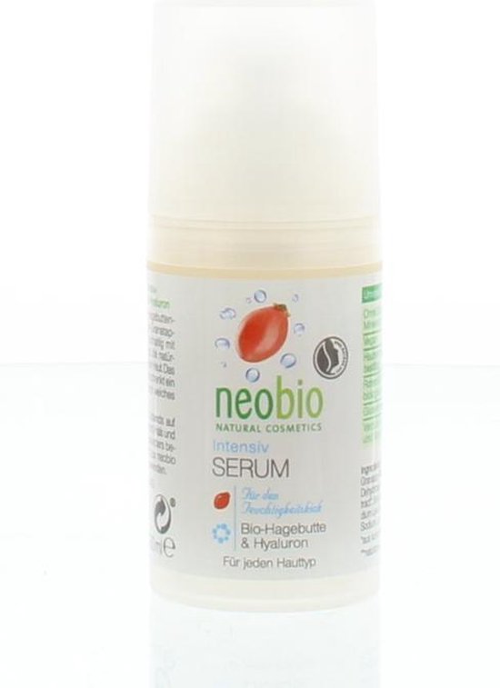 Neobio Intensiv serum | bol.com