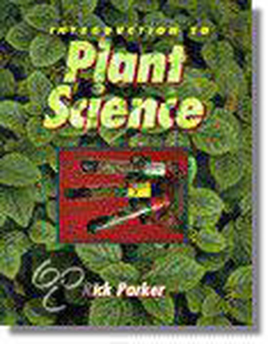 Introduction To Plant Science, R. O. Parker | 9780827373075 | Boeken ...