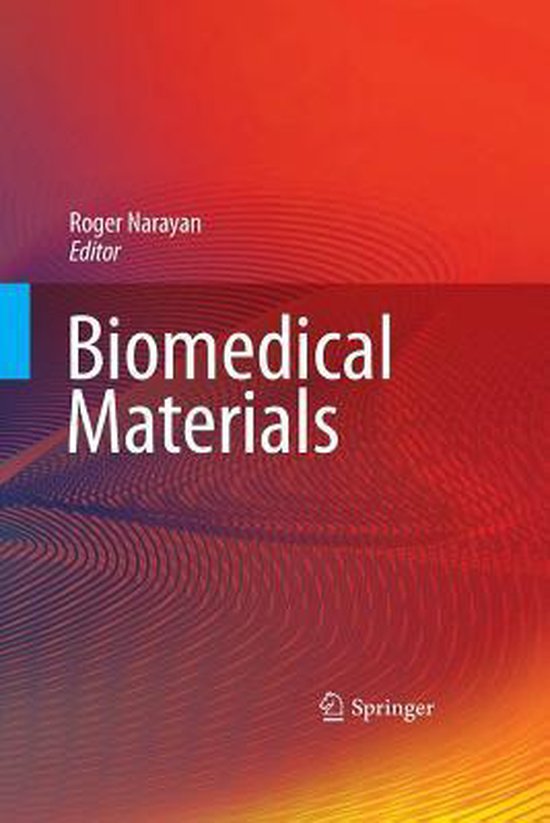 Biomedical Materials | 9781489983114 | Boeken | bol.com