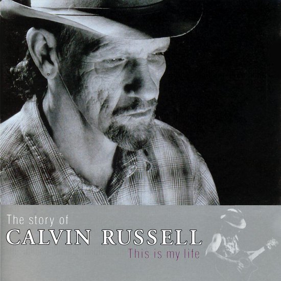 Story Of Calvin Russell, Calvin Russell | CD (album) | Muziek | bol