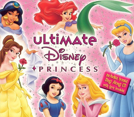 Ultimate Disney Princess, Disney Artists | CD (album) | Muziek | bol