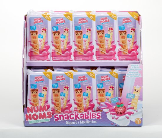Num Noms Snackable Dippers | bol