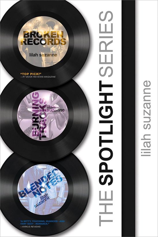 Spotlight 4 - The Spotlight Series Boxed Set (ebook), Lilah Suzanne ...