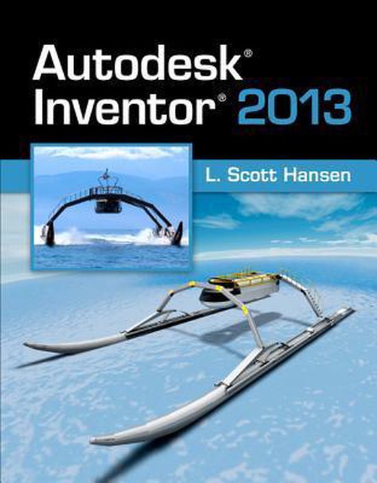 Autodesk Inventor | 9780073522708 | L Scott Hansen | Boeken | bol.com
