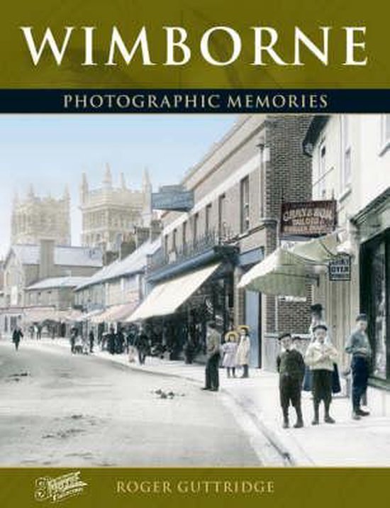 Wimborne, Roger Guttridge | 9781859376577 | Boeken | bol.com