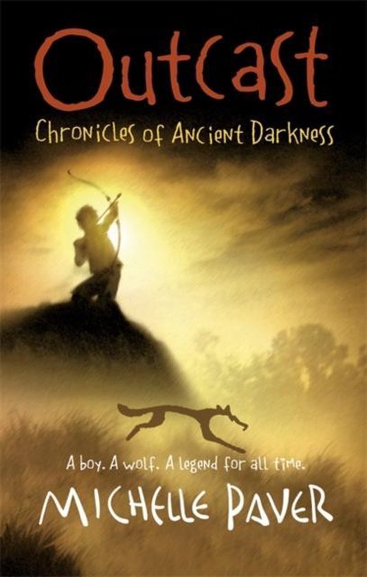 Chronicles of Ancient Darkness, Michelle Paver | 9781444006636 | Boeken ...