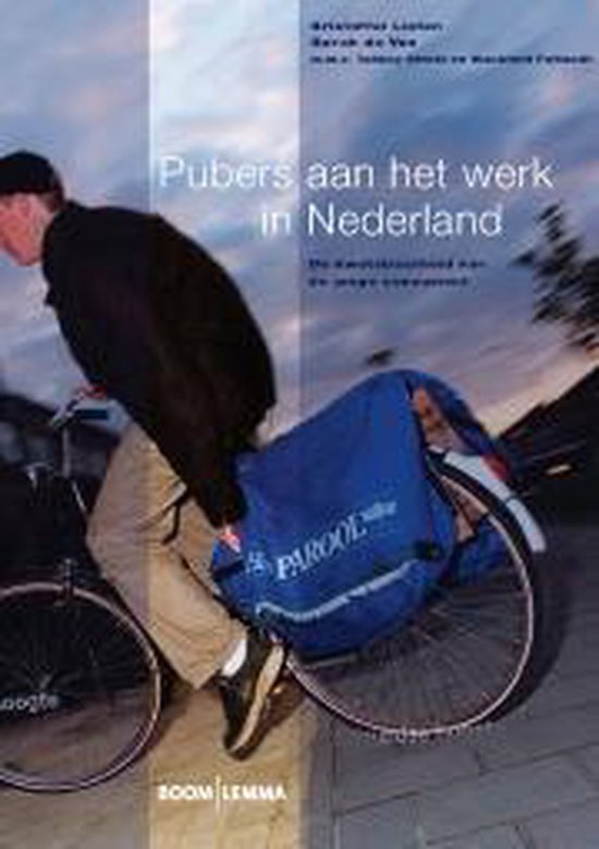 Pubers aan het werk in Nederland | 9789059319837 | Kristoffel Lieten ...