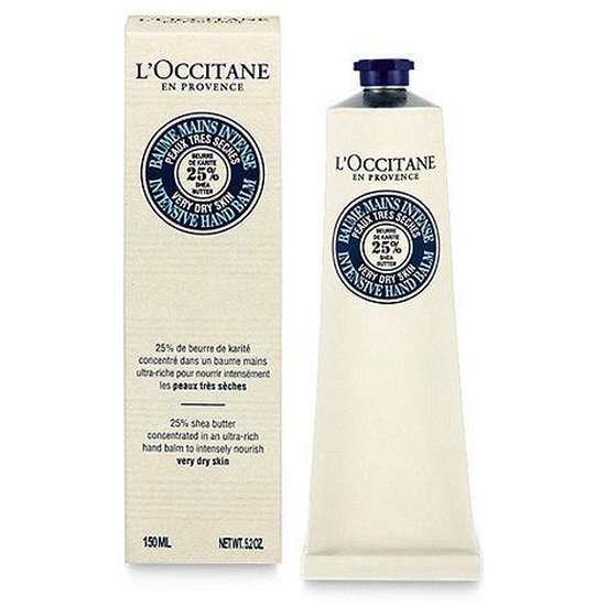 L'Occitane - Shea Butter Intensive Hand Balm - 150 ml | bol