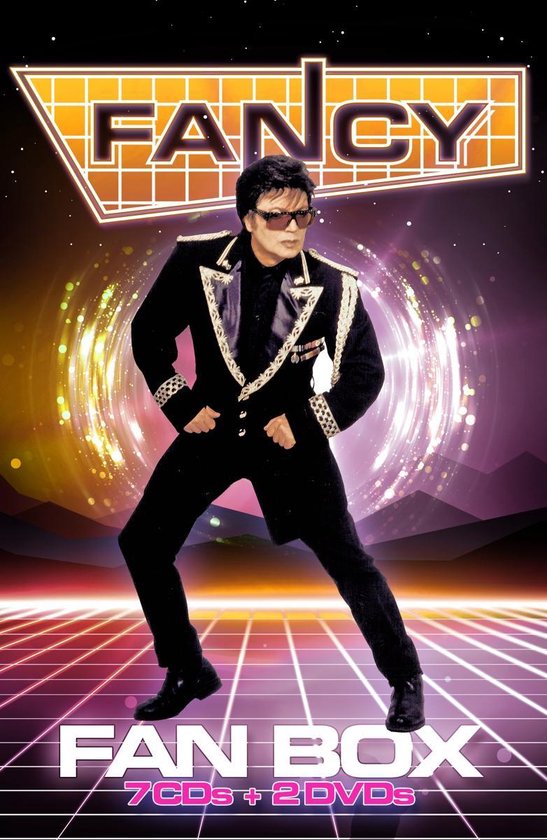 Fancy, Fancy | CD (album) | Muziek | bol
