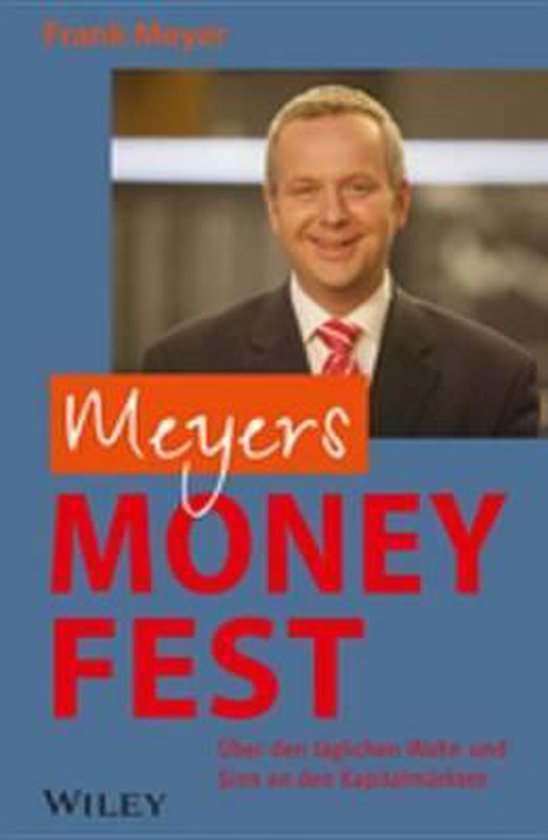 Meyers Money Fest (ebook), Frank Meyer | 9783527680214 | Boeken | bol.com