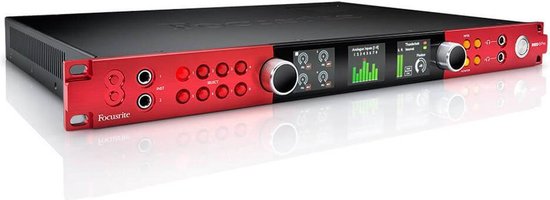 Focusrite Red 8PRE | bol.com
