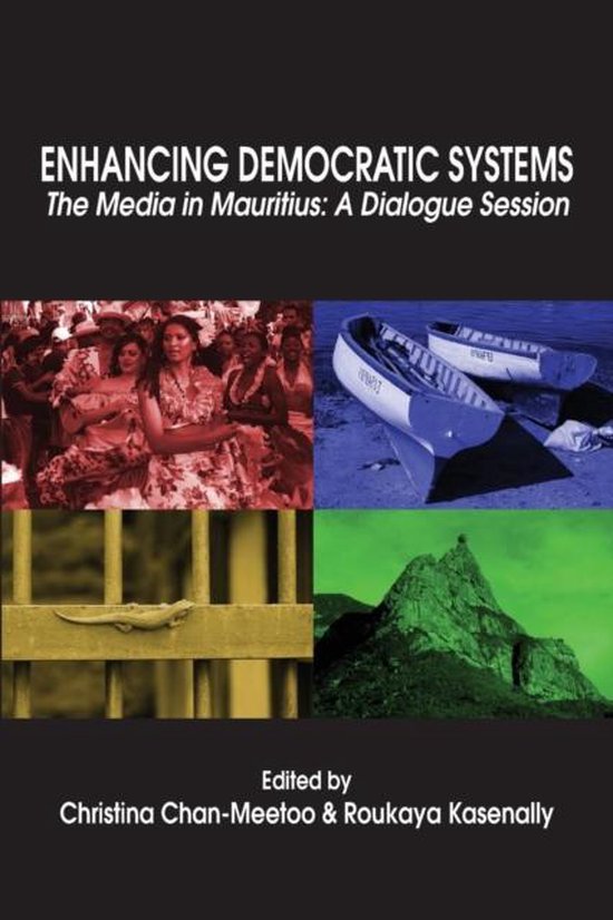 Enhancing Democratic Systems | 9789956727193 | Boeken | bol