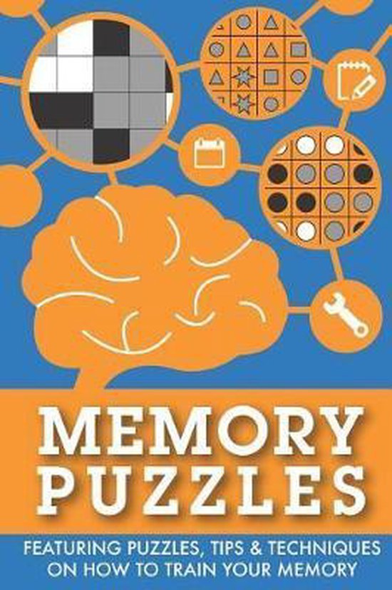Memory Puzzles, Clarity Media | 9781792095955 | Boeken | bol.com