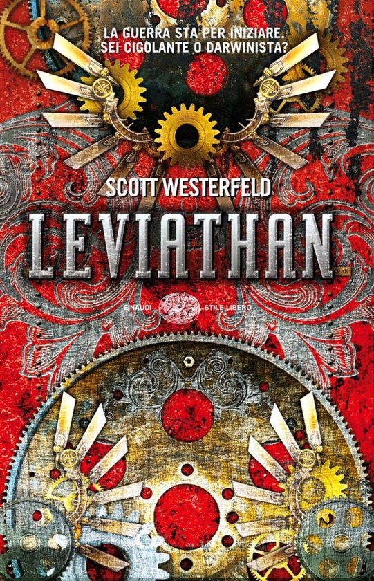 Leviathan (Versione italiana) (ebook), Scott Westerfeld | 9788858402658 ...