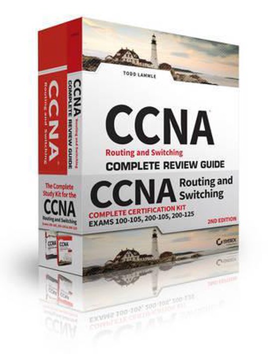 CCNA Routing and Switching Complete Certification Kit | 9781119375128 ... CCNA Routing and Switching Complete Certification Kit | 9781119375128 ...