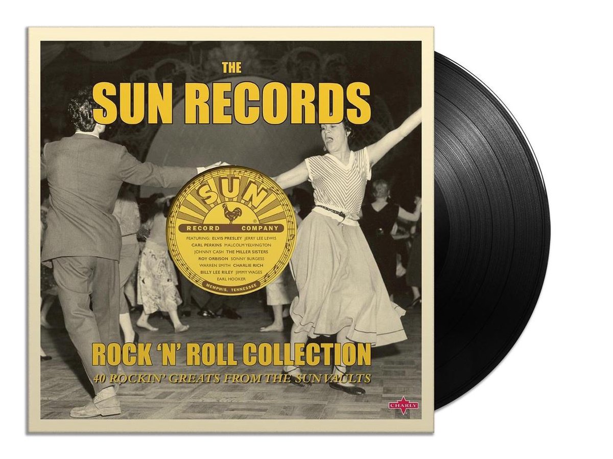 Rock N Roll Collection, various artists | LP (album) | Muziek | bol.com