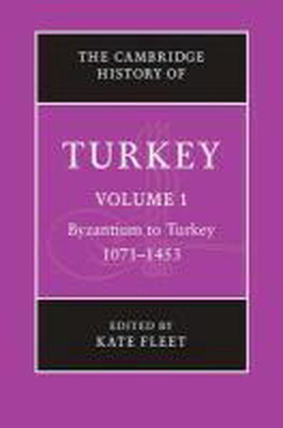 Cambridge History Of Turkey 4 Volume Hardback Set | 9781107029507 ...