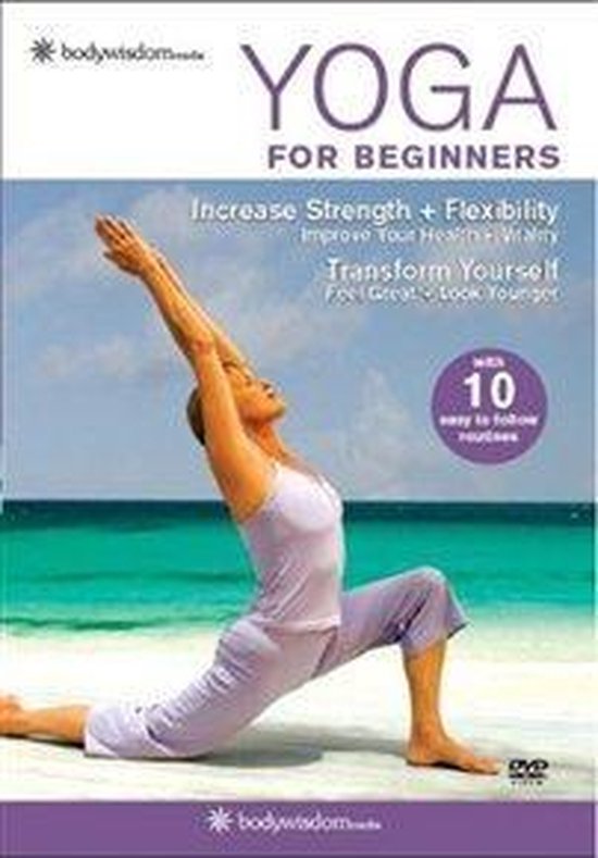 Yoga For Beginners (Dvd) | Dvd's | bol.com