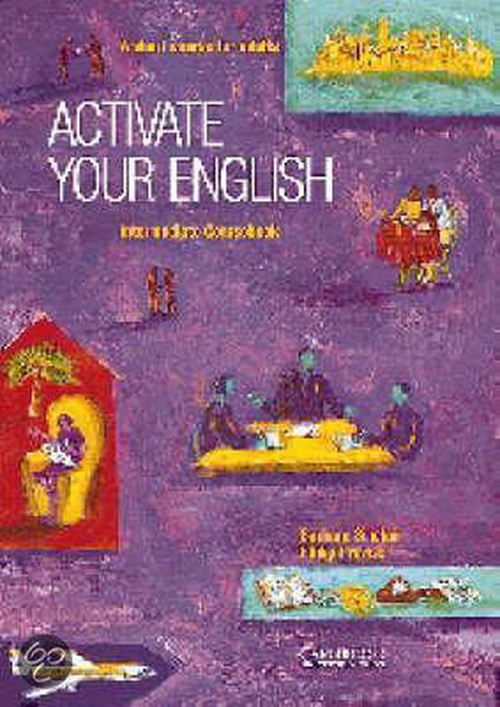 Activate Your English Intermediate Coursebook, Philip Prowse ...