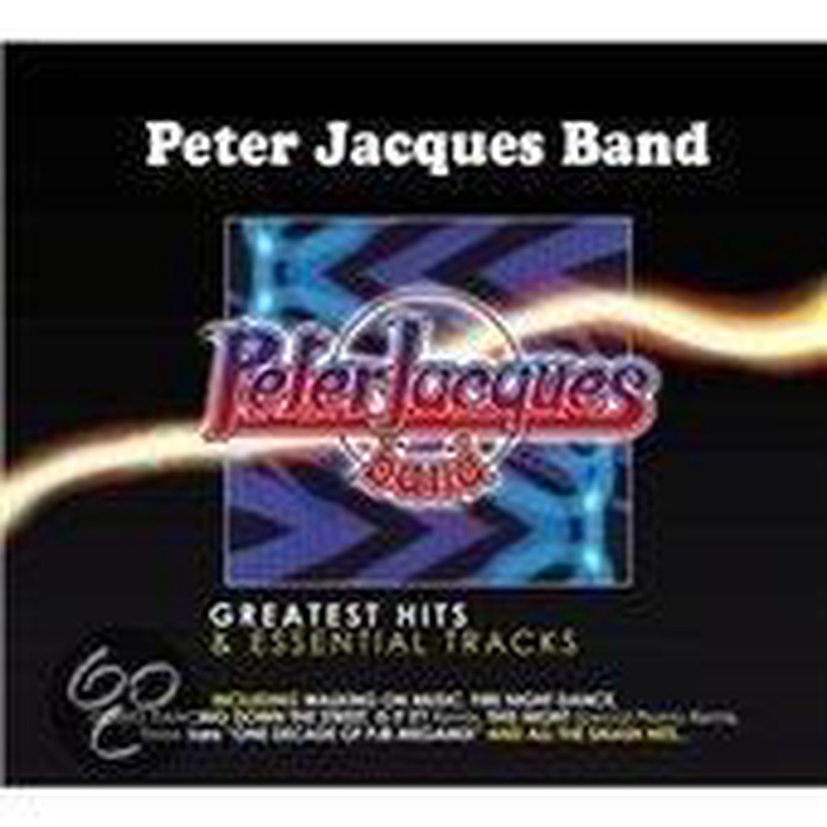 Greatest Hits & Essential Tracks, Peter Band Jacques | CD (album ...