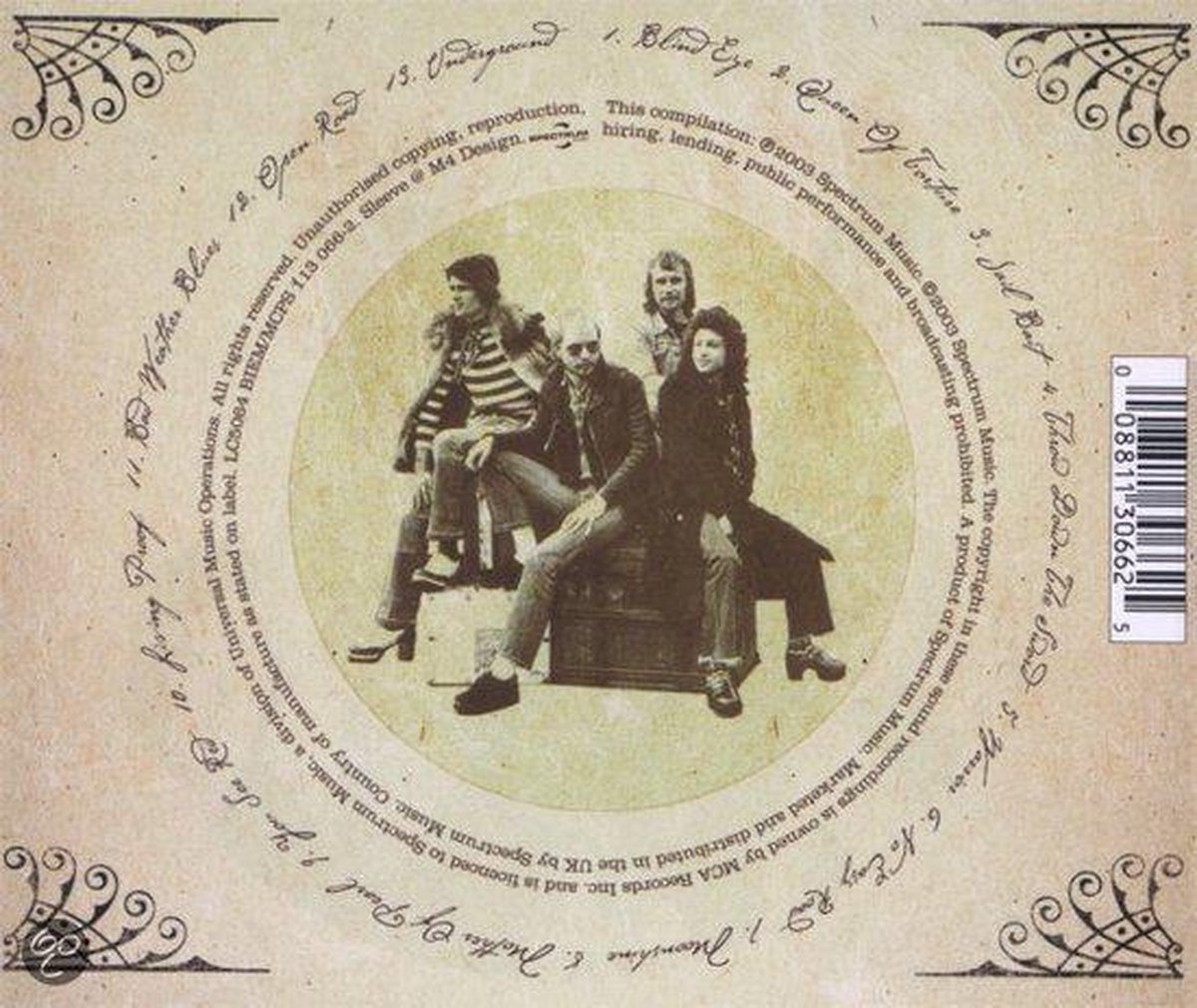 The Collection, Wishbone Ash | CD (album) | Muziek | bol.com