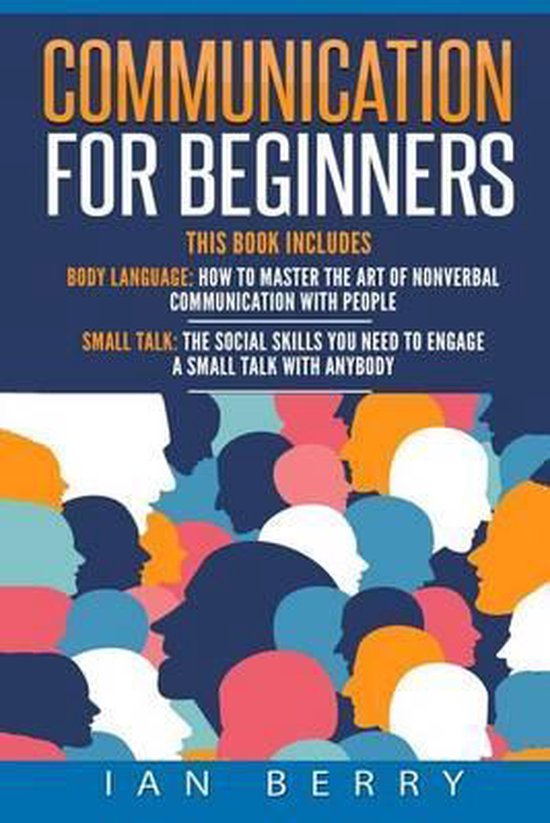 Communication for Beginners | 9781541021129 | Ian Berry | Boeken | bol
