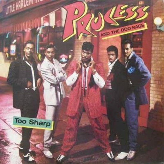Too Sharp, Process & the Doo Rags | Muziek | bol