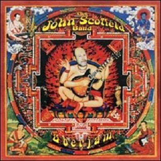 Uberjam, John Scofield Band | LP (album) | Muziek | bol