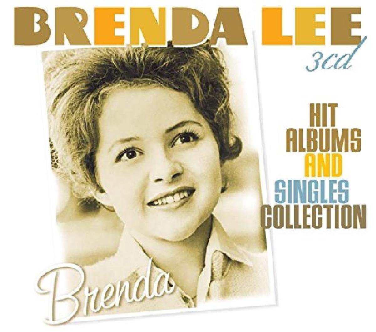 Hit Albums And Singles Collection, Brenda Lee | CD (album) | Muziek ...