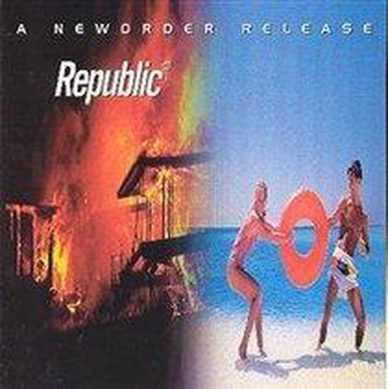 Republic, New Order | CD (album) | Muziek | bol