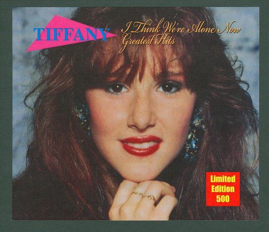 I Think Were Alone Now 80s Hits And More Tiffany Cd Album