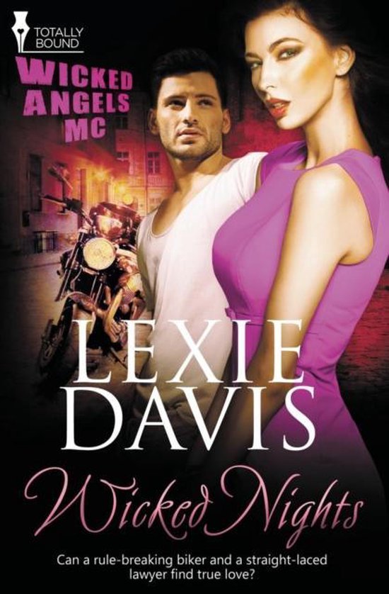 Wicked Nights, Lexie Davis | 9781781847947 | Boeken | bol.com