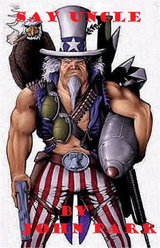 Say Uncle (ebook), John Parr | 9781483516554 | Boeken | bol