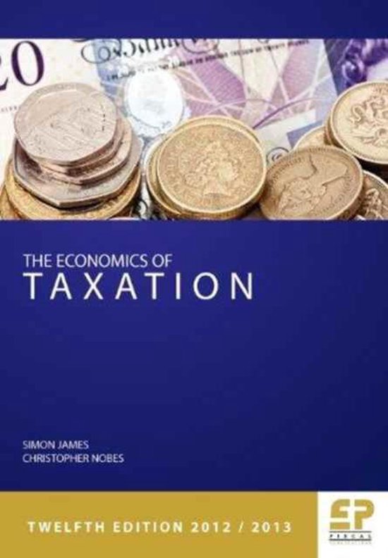 Economics Of Taxation: Principles, Policy And Practice | 9781906201197 ...
