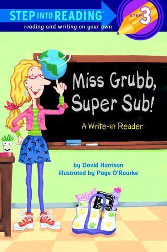 Miss Grubb, Super Sub! | 9780375828942 | David Harrison | Boeken | bol.com