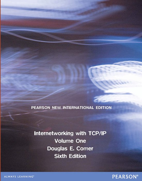 Internetworking With Tcp Ip Volume One P | 9781292040813 | Douglas ...