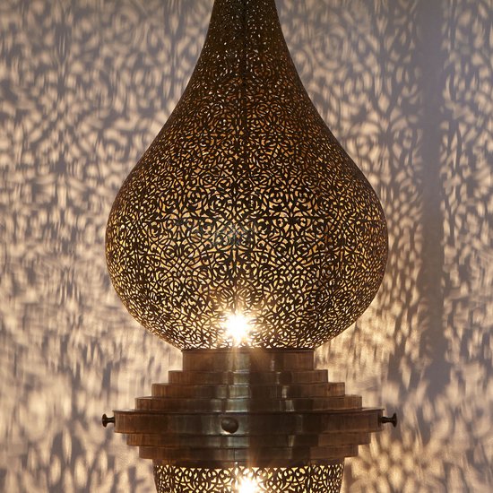 Oosterse lamp Ashraq | bol