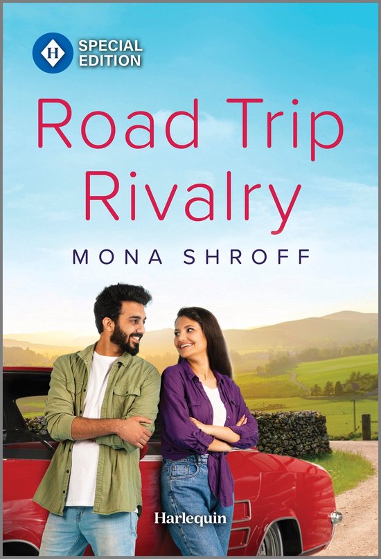 Road Trip Rivalry (ebook), Mona Shroff | 9780369756893 | Boeken | bol