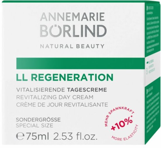 Annemarie Börlind Dagcreme LL Regeneration 75 ml | bol
