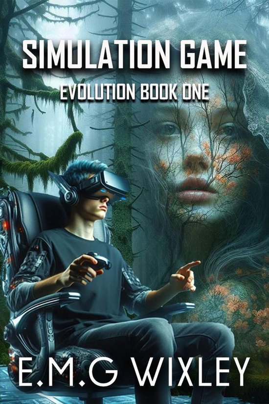 the evolution series 1 - Simulation Game (ebook), E.M.G Wixley ...