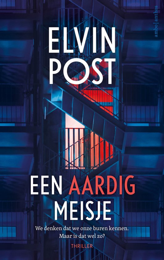 Een aardig meisje, Elvin Post | 9789026362576 | Boeken | bol