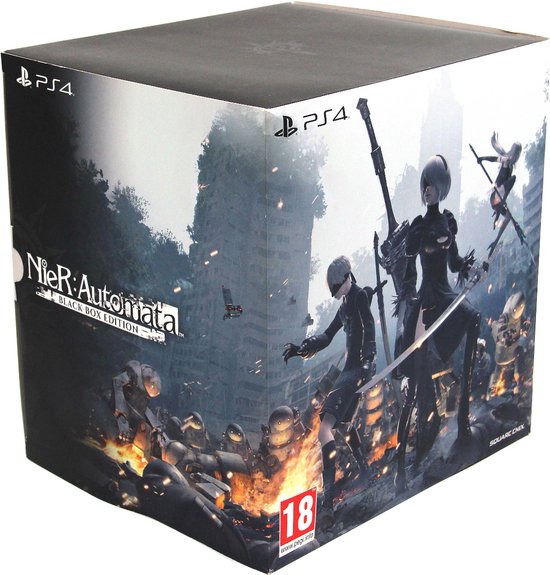 Nier Automata-Black Box Edition (PlayStation 4) Gebruikt | Games | bol